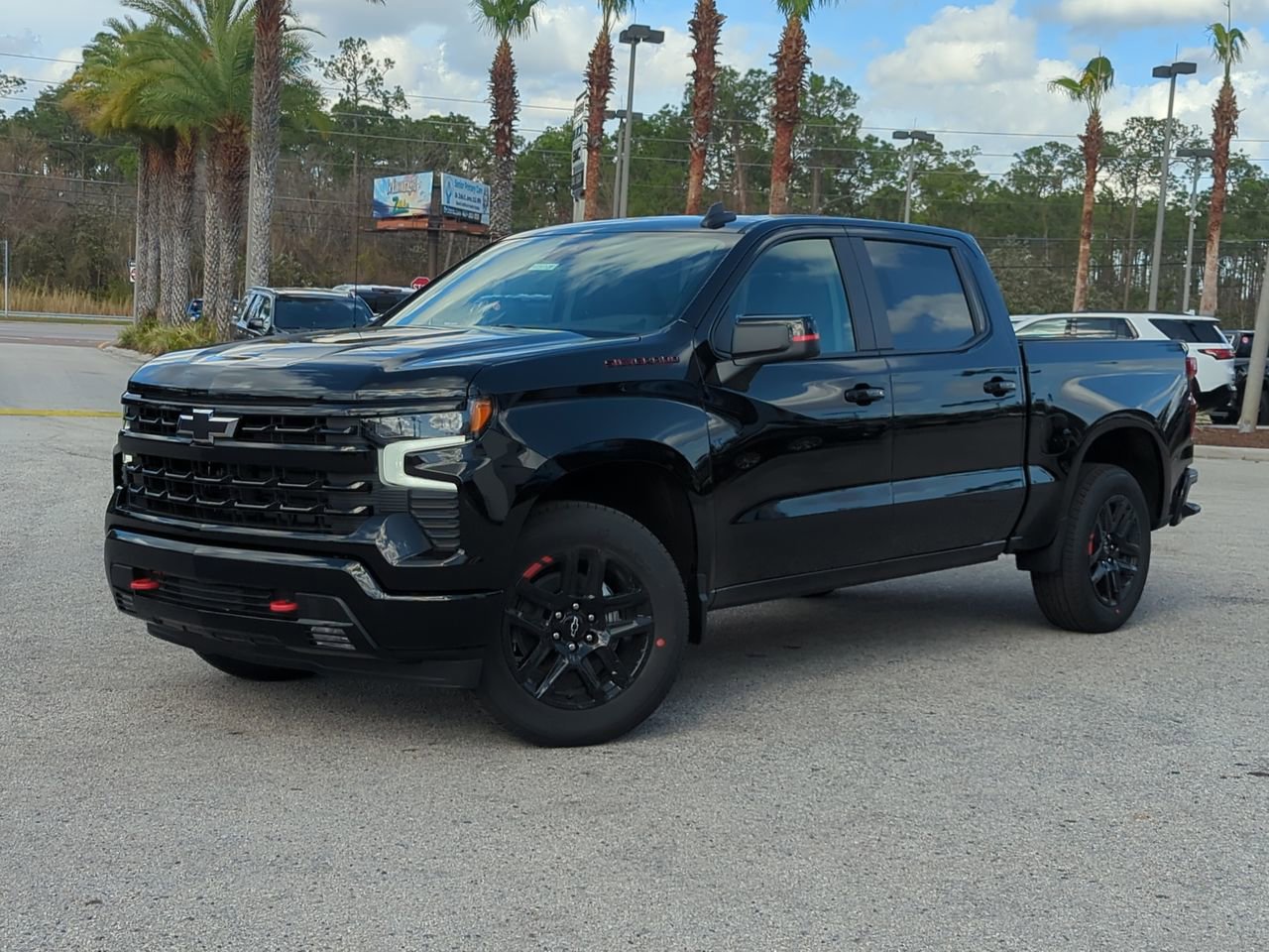2022 Silverado Rally Package Colors