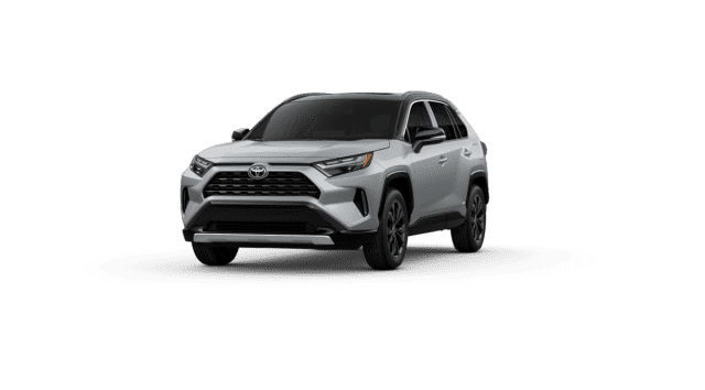 New 2025 Toyota RAV4 Hybrid Hybrid XSE in Danvers #SJ065527 | Ira ...