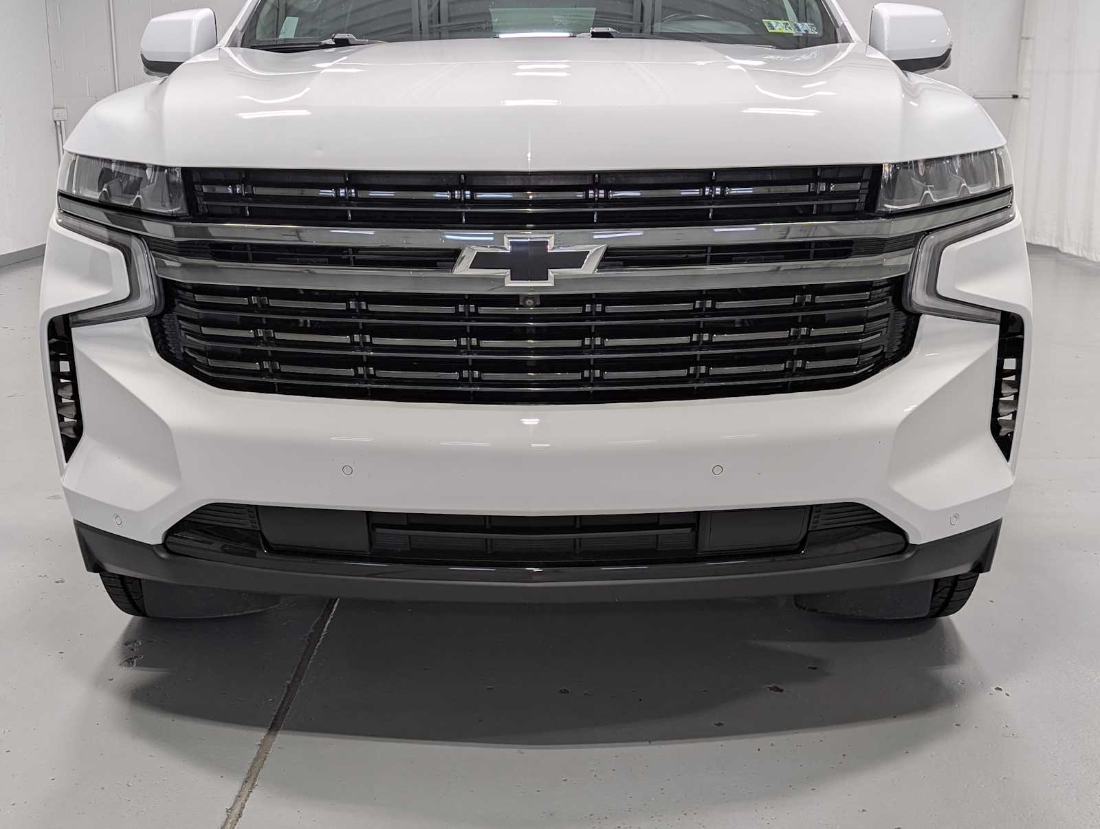 Pre-Owned 2022 Chevrolet Tahoe RST in Summit White | Greensburg, PA | # ...