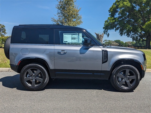 New 2024 Land Rover Defender X-Dynamic SE 2 Door SUV in Ocala #2306980 ...
