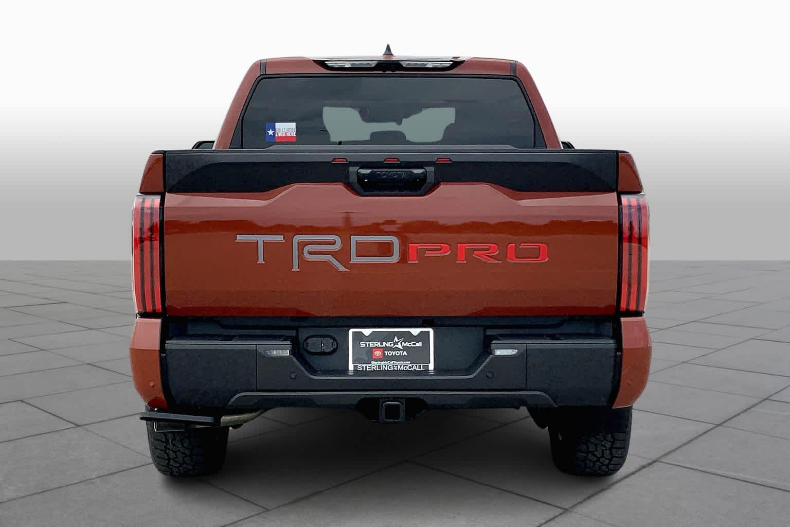 New 2024 Toyota Tundra TRD Pro Hybrid CrewMax 5.5 Bed Pickup in Houston ...