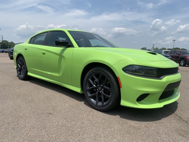 Sublime Green Charger