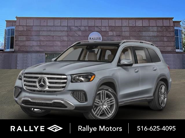 New 2025 Mercedes-Benz GLS 450 SUV in Roslyn #25-89281 | Rallye Motors