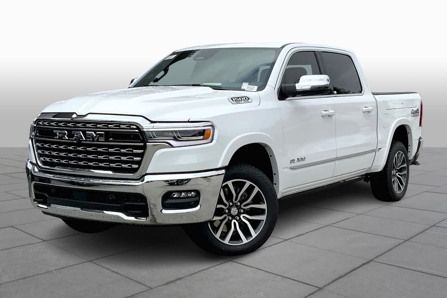 New 2025 RAM 1500 Limited 4×4 Crew Cab 57 Box Crew Cab in Rockwall # ...