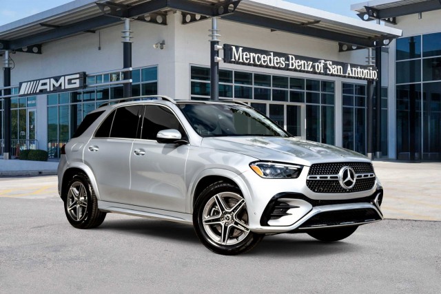 New 2025 Mercedes-Benz GLE GLE 350 SUV in San Antonio #471432 ...