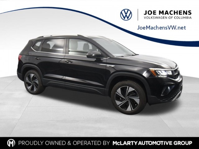 New 2024 Volkswagen Taos 1.5T SE 4D Sport Utility in Columbia #RM125449 ...