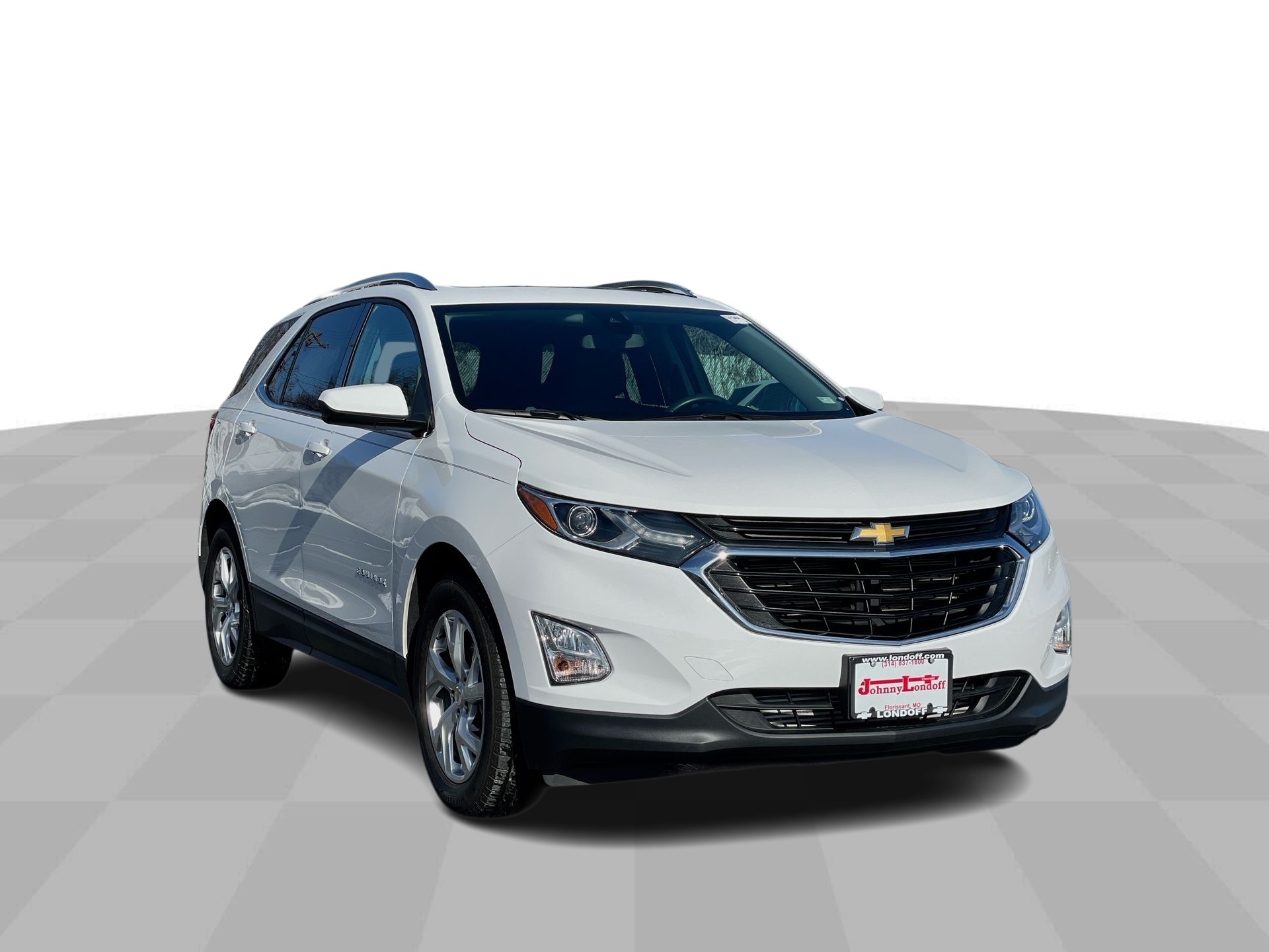 Certified Pre-Owned 2020 Chevrolet Equinox LT SUV in Florissant #T241346A | Johnny Londoff ...