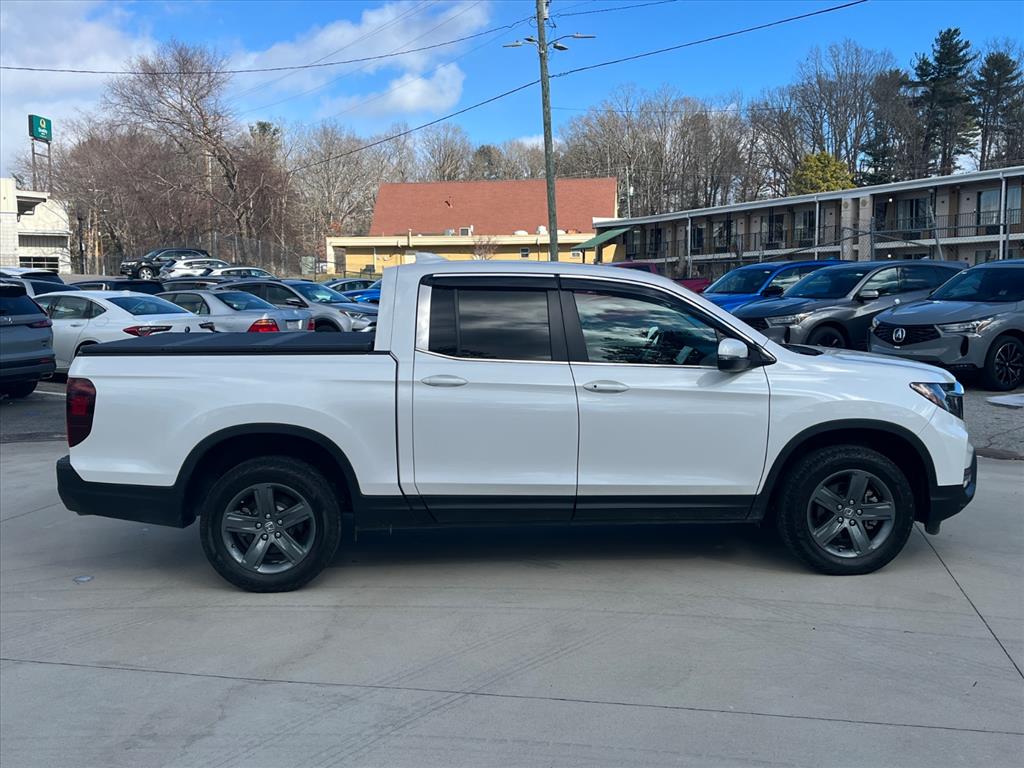 Certified Pre-Owned 2023 Honda Ridgeline AWD RTL AWD RTL 4dr Crew Cab 5 ...