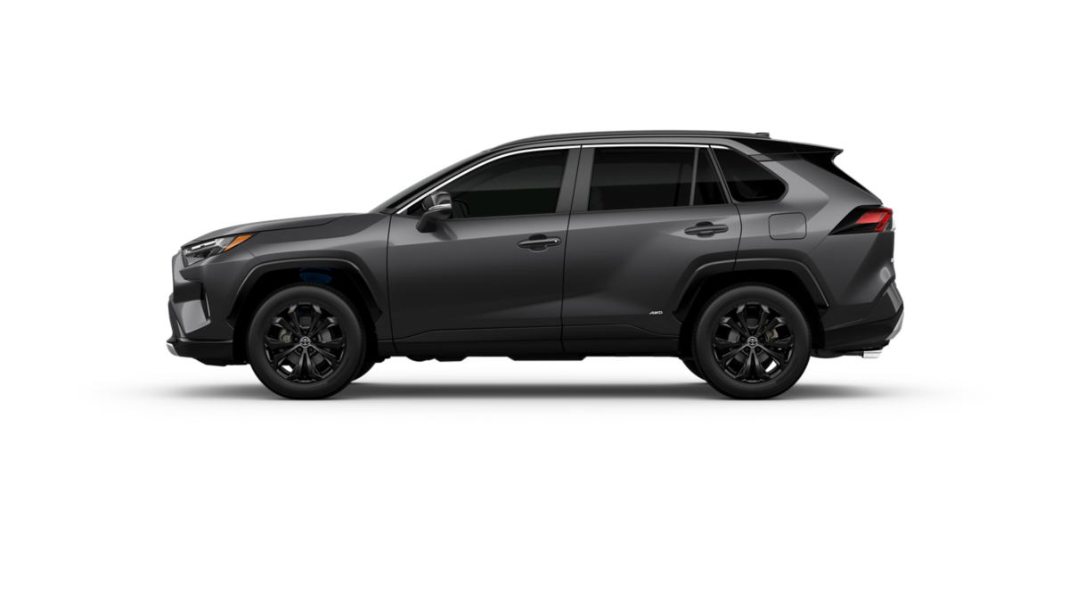 New 2025 Toyota RAV4 Hybrid Hybrid XSE XSE AWD SUV in Cos Cob #250046 ...