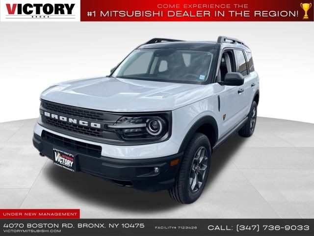 Sale: 2021 Ford Bronco Sport 3FMCR9D98MRA66135