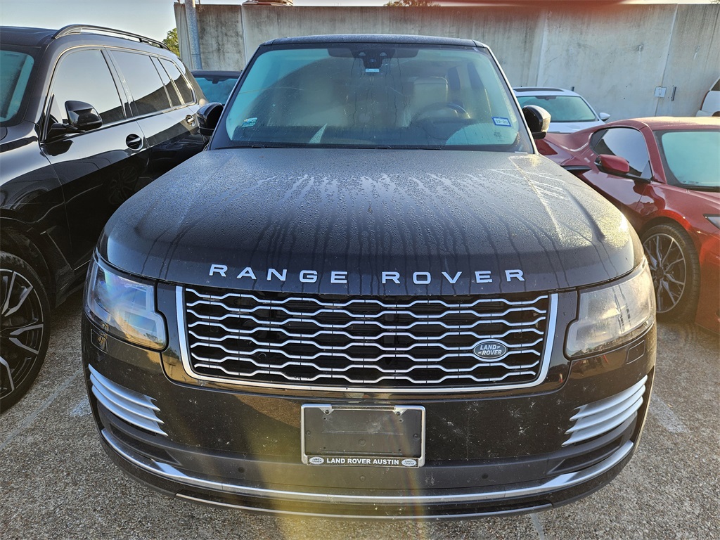 Used 2021 Land Rover Range Rover Autobiography For Sale Dallas TX ...
