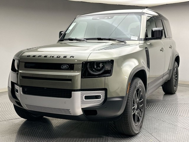 New 2025 Land Rover Defender 110 S 4D Sport Utility in Paramus # ...