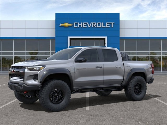 New 2024 Chevrolet Colorado ZR2 Crew Cab in Nampa #D140938 | Kendall ...