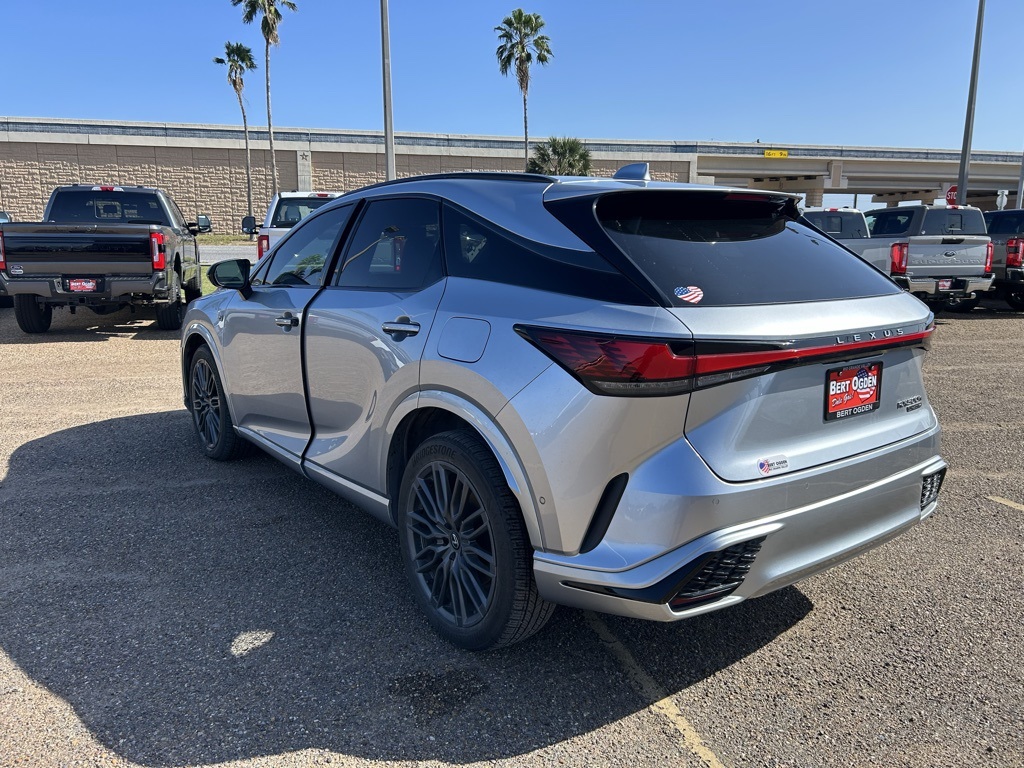 Pre-Owned 2023 Lexus RX 500h F SPORT Performance 4D Sport Utility in ...