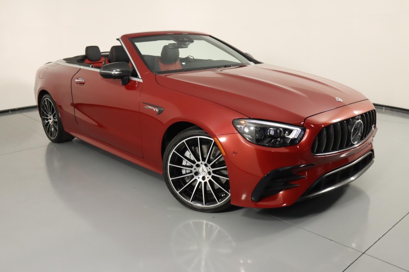 Mercedes Benz 2022 E Class Amg