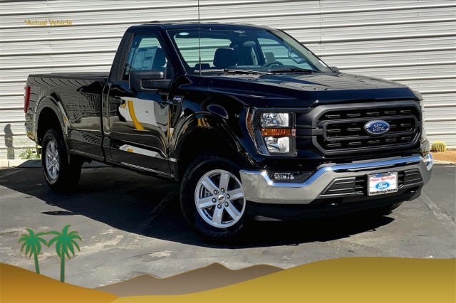 New 2023 Ford F-150 XL Regular Cab in Cathedral City #23T50 | Palm ...
