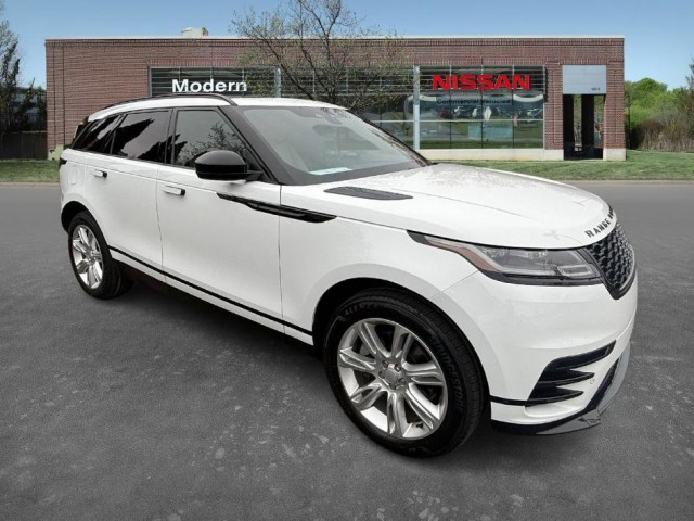 Pre-Owned 2022 Land Rover Range Rover Velar R-Dynamic S Sport Utility ...