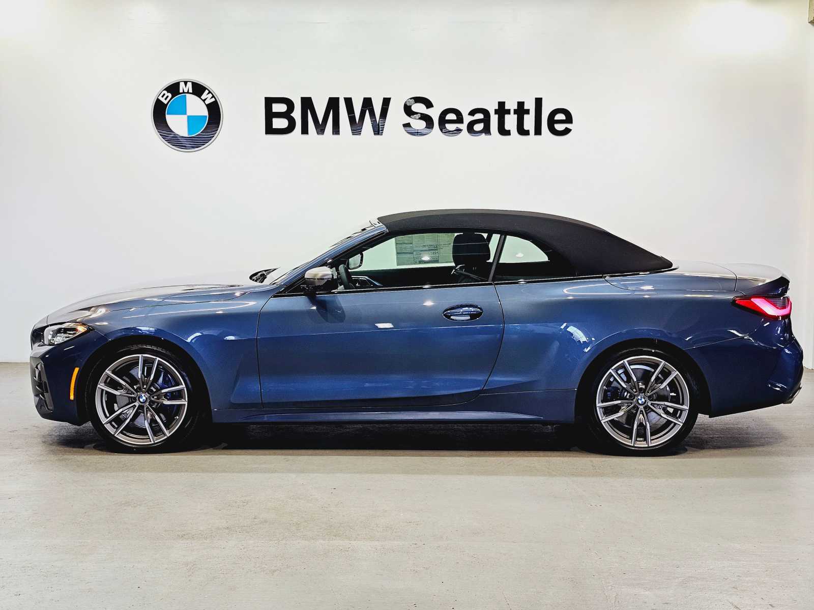 New 2024 BMW 4 Series M440i xDrive Coupe in Seattle #RCS05461 | BMW Seattle