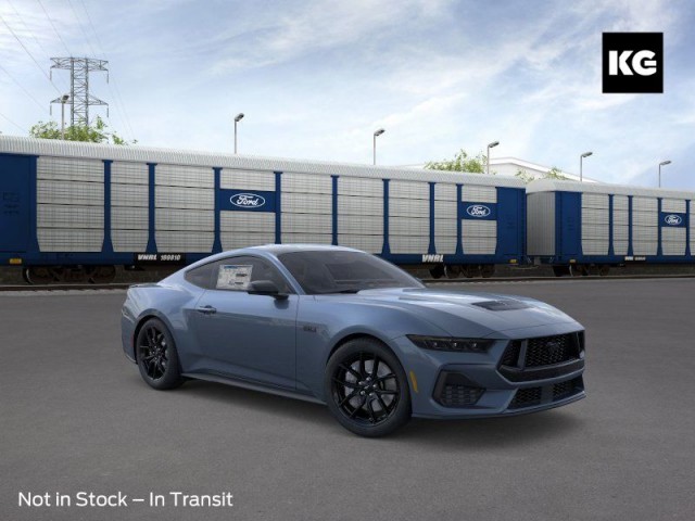 New 2025 Ford Mustang GT 2D Coupe in Buena Park #C252293 | Ken Grody Fleet