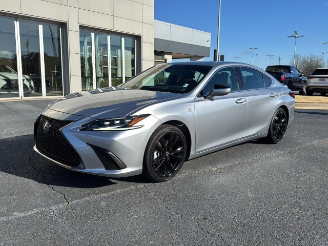 L/Certified 2022 Lexus ES ES 350 F SPORT Sedan in Union City #L25250A | Butler Lexus of South ...