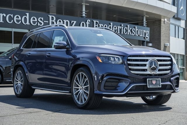 New 2026 Mercedes-Benz GLS GLS 580 4D Sport Utility in Fredericksburg ...