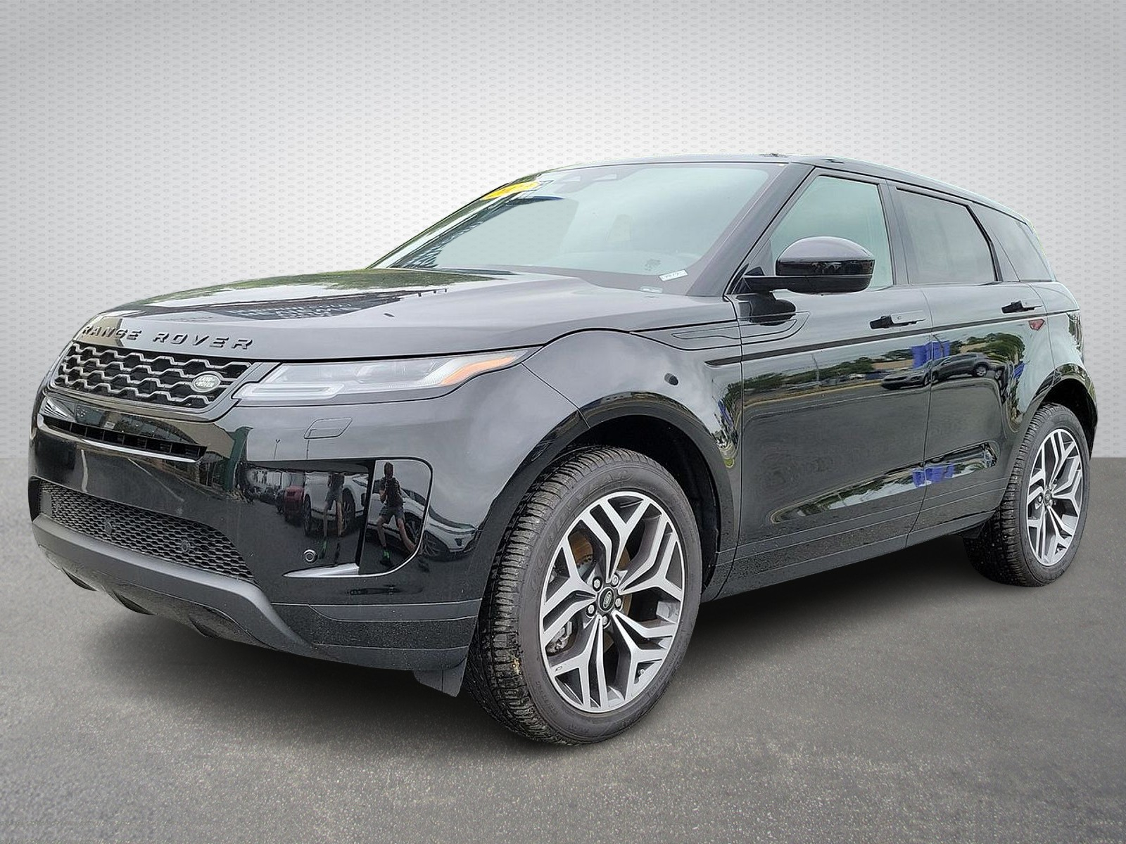 Range Rover Evoque 2022 4 Door