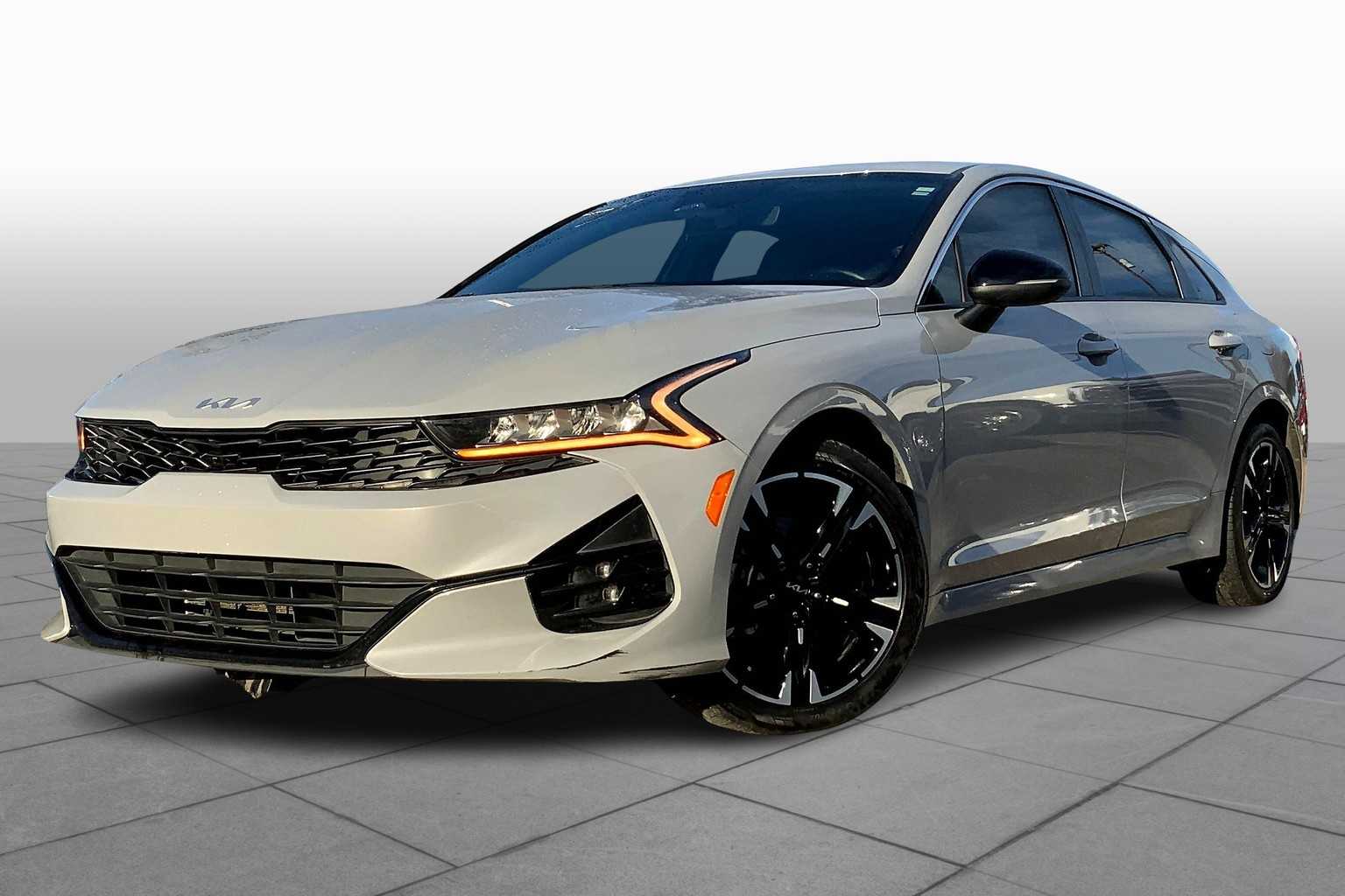 Pre-Owned 2022 Kia K5 GT-Line 4 Door Sedan in Rockwall #NG134204 | Rockwall Ford