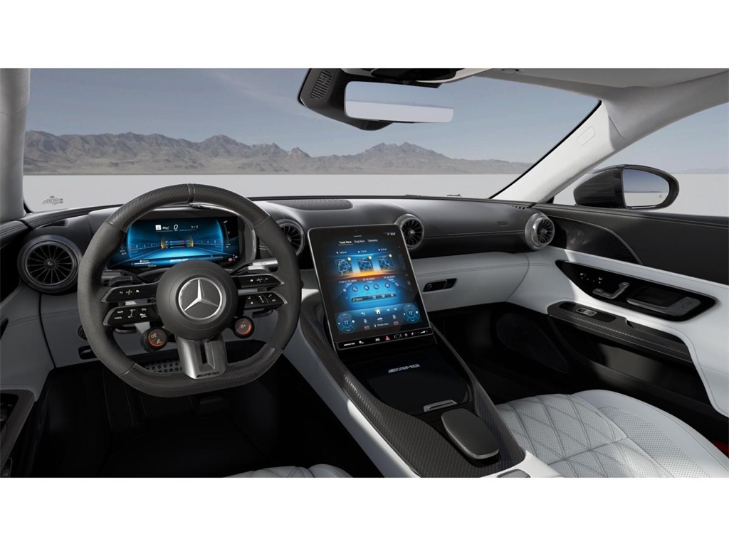 New 2026 Mercedes-Benz AMG® GT X Coupe in Union #262181 | Mercedes-Benz ...
