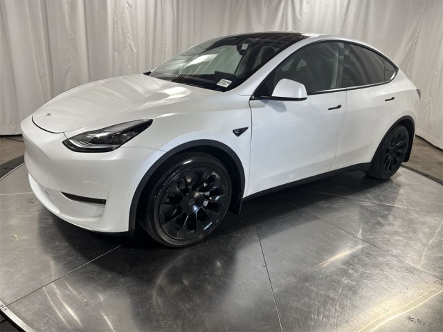 Pre-Owned 2020 Tesla Model Y Long Range SUVs in Beaverton #T00914B ...