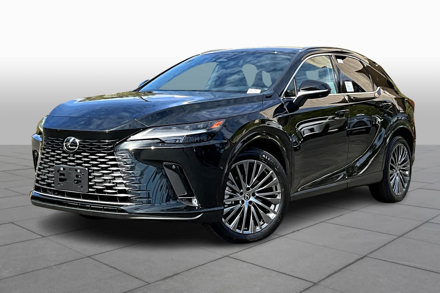 New 2024 Lexus RX PLUG-IN HYBRID ELECTRIC VEHICLE RX 450h+ LUXURY (PLUG ...