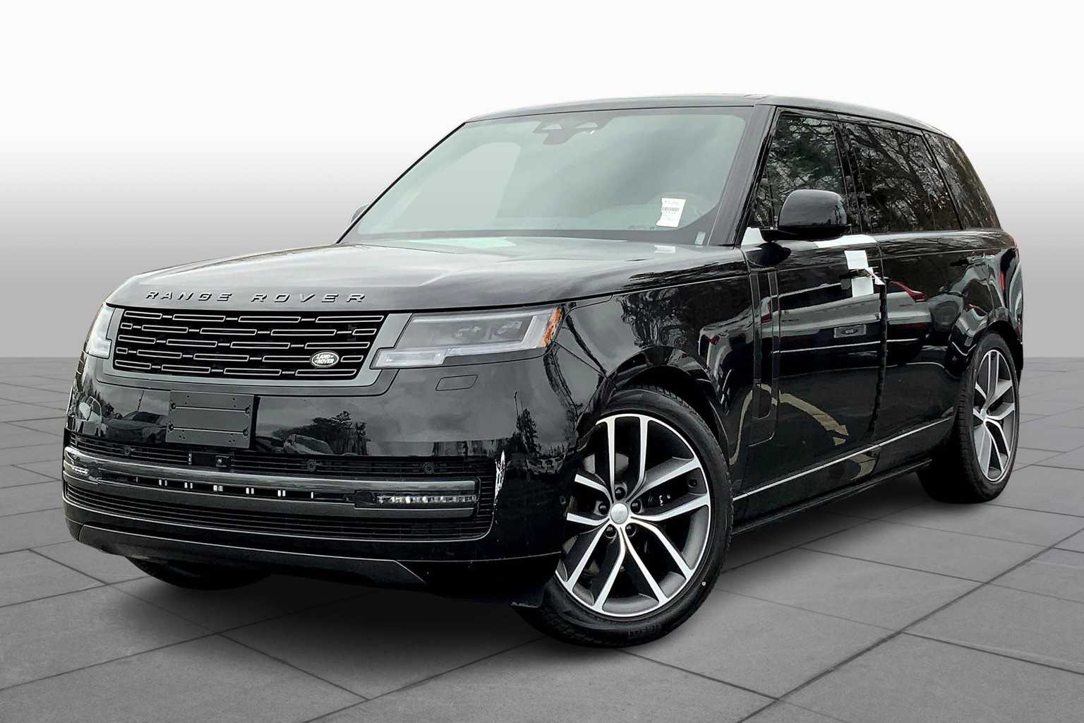 New 2025 Land Rover Range Rover SE SUV in Rockland #SA277533 | Land ...