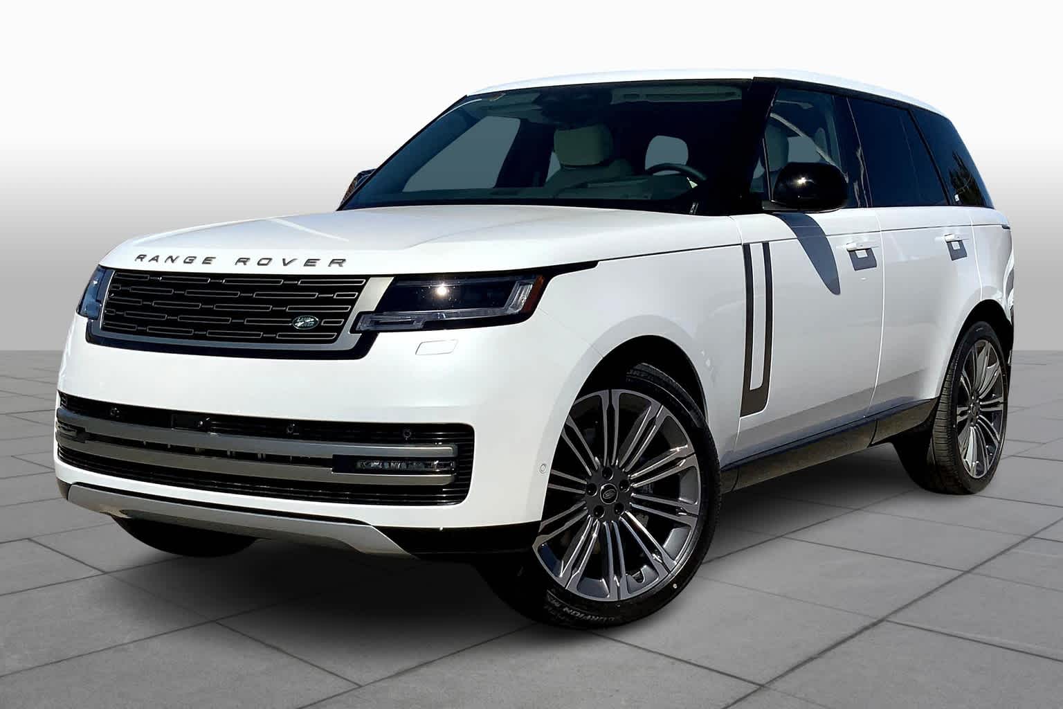 New 2025 Land Rover Range Rover SE Sport Utility in Santa Fe #SA295908 ...