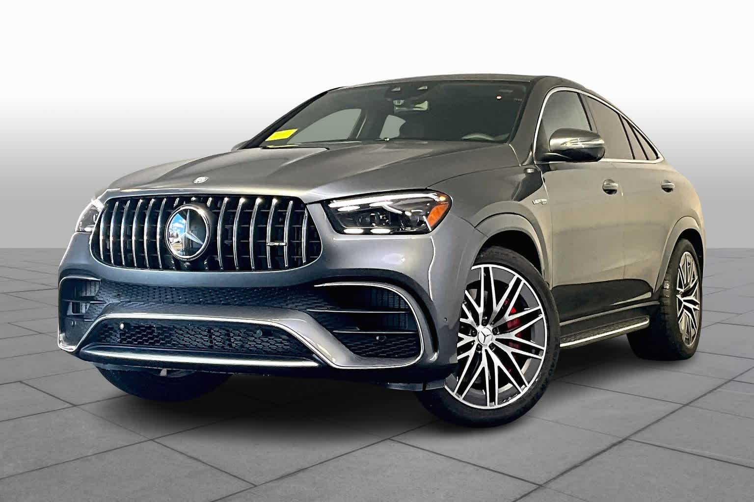 New 2025 Mercedes-Benz GLE AMG® GLE 63 S 4MATIC®+ Coupe Coupe in Westwood #SB328150 | Mercedes ...