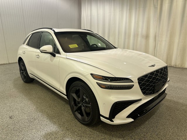New 2026 Genesis GV70 3.5T SPORT PRESTIGE Sport Utility in Braintree # ...