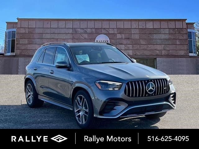 New 2024 Mercedes-Benz GLE GLE 53 AMG® 4D Sport Utility in Roslyn #24 ...