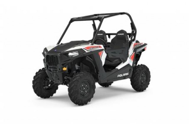 New 2020 POLARIS RZR® 900 White Side x Side Side x Side in Middlesboro ...