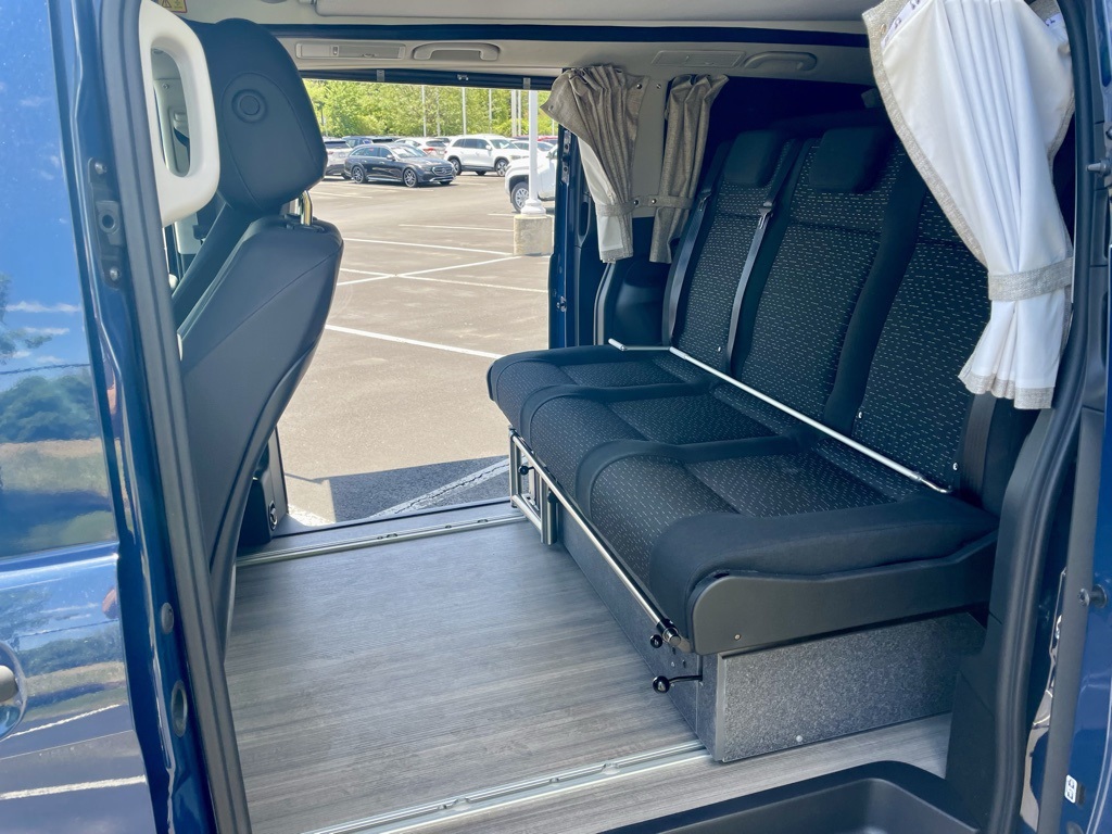 New 2023 Mercedes-Benz Metris Passenger Van GETAWAY Camper Minivan in ...