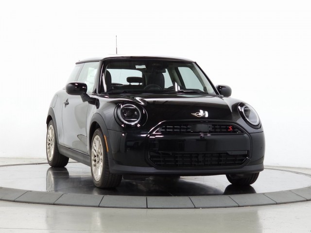 Courtesy 2025 MINI Cooper S Iconic 2D Hatchback in Schaumburg #M25064 ...
