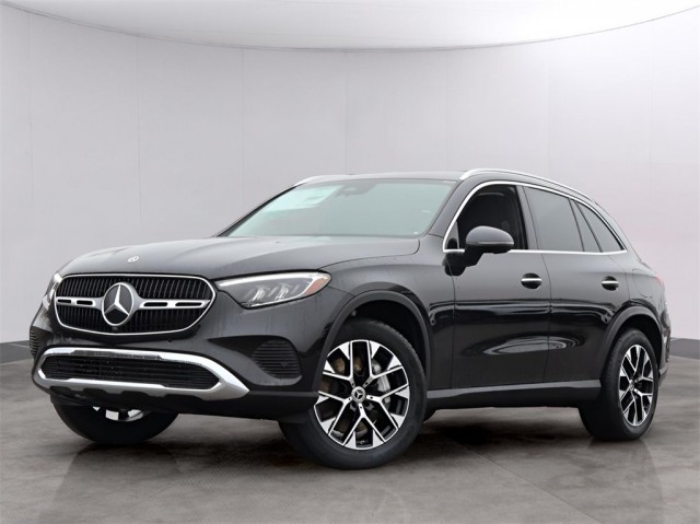 New 2025 Mercedes Benz GLC GLC 350e 4D Sport Utility in Merriam 17593 Aristocrat Motors