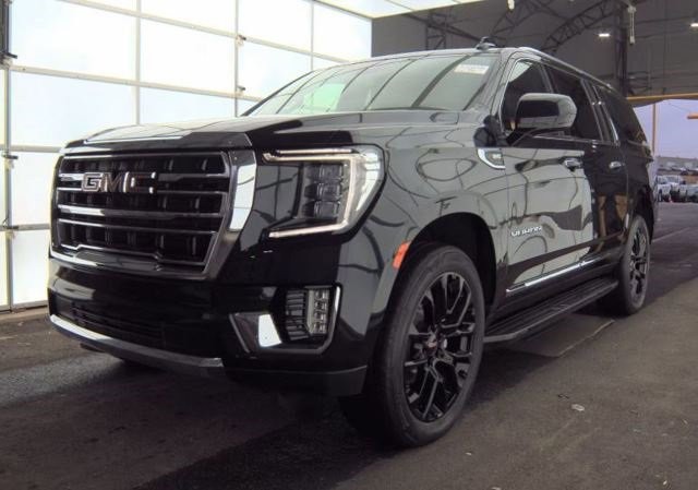 Certified Pre-Owned 2023 GMC Yukon XL SLT SUV in Arden #A8858 ...
