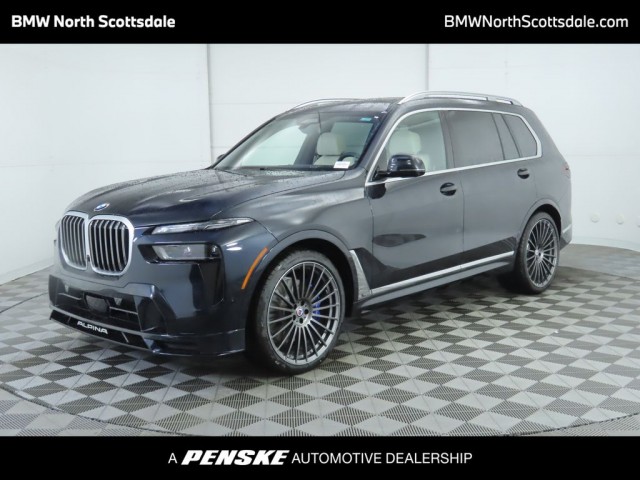 New 2025 BMW X7 ALPINA XB7 4D Sport Utility in Phoenix #B42257 | Penske ...