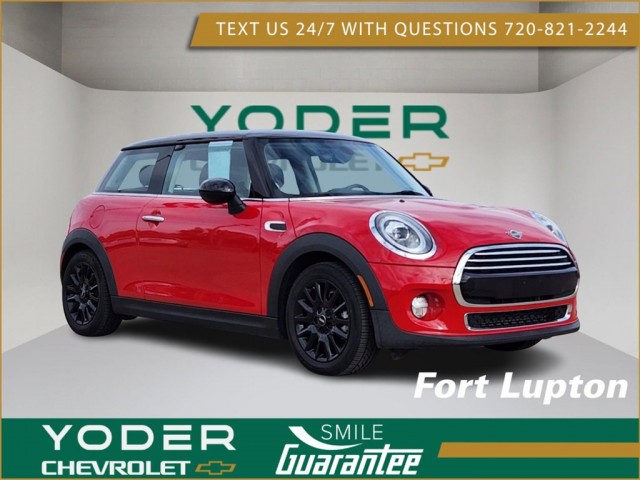 Yoder Chevrolet | New and Used Dealership in Fort Lupton