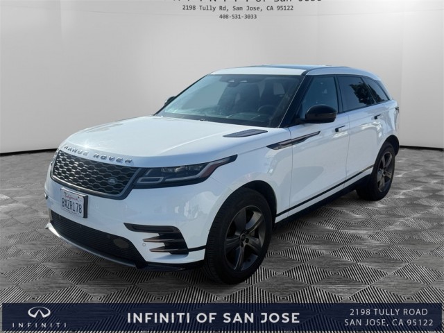 Pre-Owned 2022 Land Rover Range Rover Velar P250 R-Dynamic S 4D Sport ...