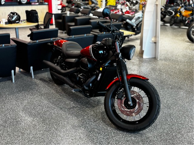 New 2024 Honda Shadow Phantom in St. Louis #H401151 | Lou Fusz ...