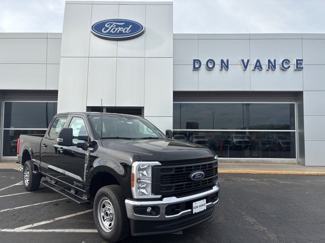 New 2025 Ford Super Duty F-350® XL Crew Cab in Marshfield #35308 | Don ...