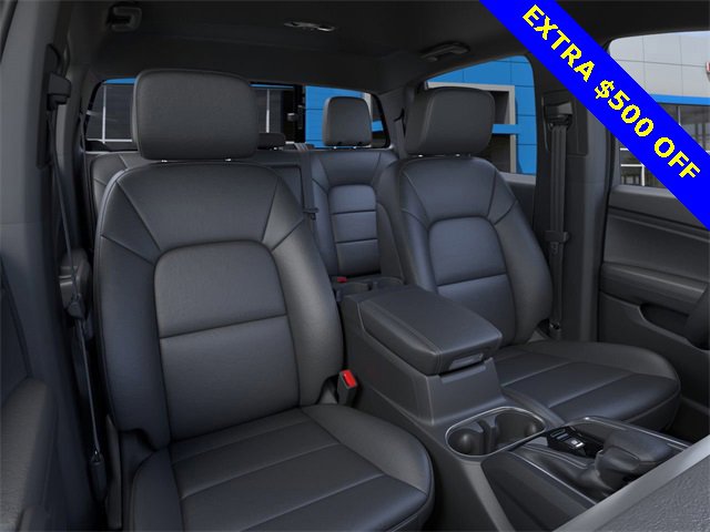 New 2026 GMC Canyon Elevation Crew Cab in Dade City #C630165 | Jim ...