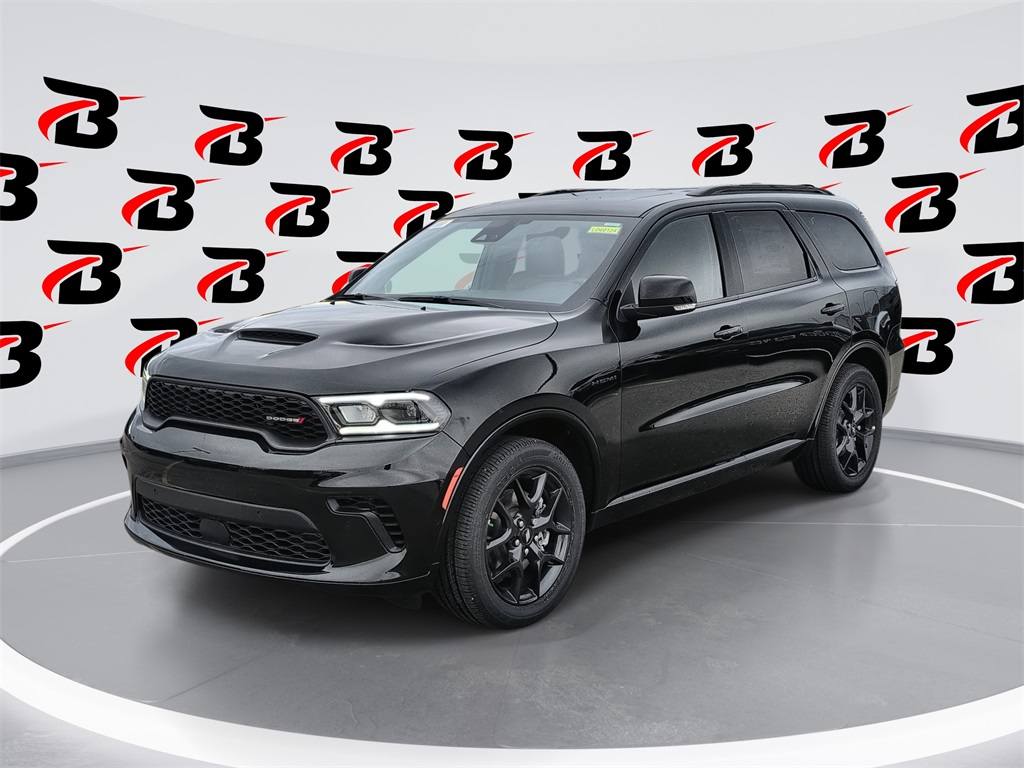 New 2026 Dodge Durango GT PLUS Sport Utility in Lockport #LD60124 ...