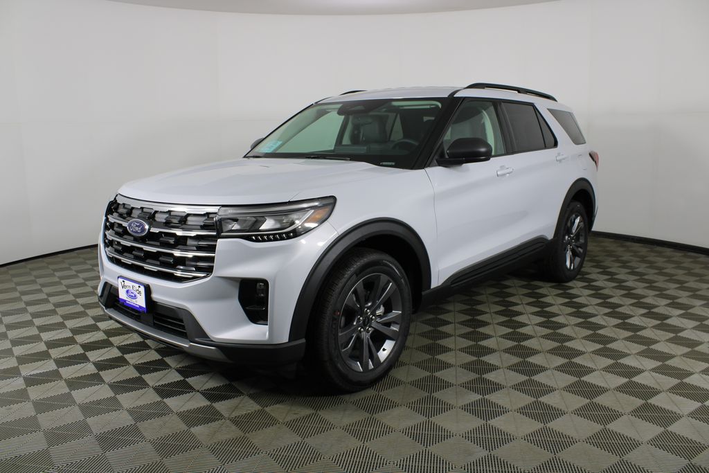 New 2026 Ford Explorer Active 4D Sport Utility in Mitchell #107166 ...