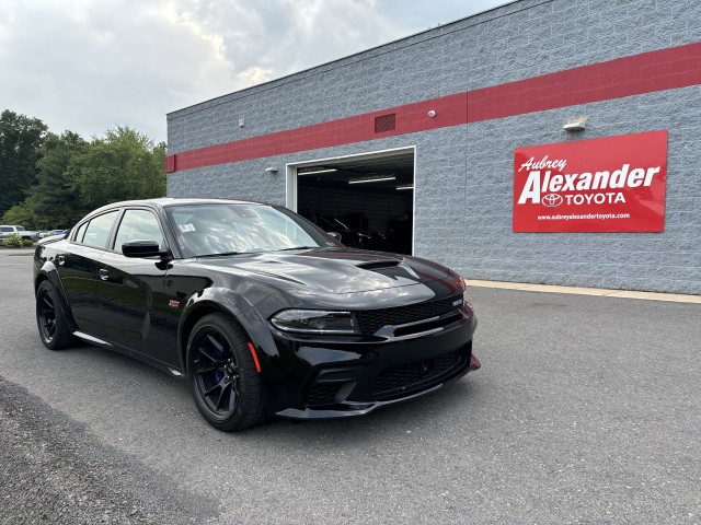 Pre-Owned 2023 Dodge Charger Scat Pack Widebody 4dr Car in Muncy # ...