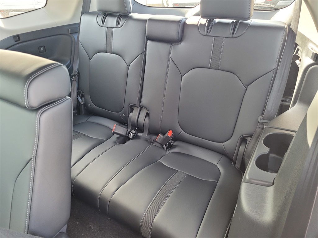 New 2025 Honda Pilot AWD EX-L 4D Sport Utility in Cleveland #25EU721 ...